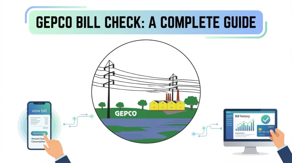 Home - GEPCO BILL CHECK